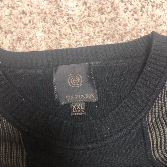 FX Fusion | Sweaters | Fx Fusion Sweater | Poshmark